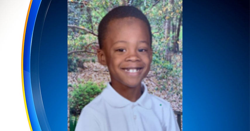 Dallas Police Looking For Missing 8-Year-Old Boy Who May Be Lost - CBS ...