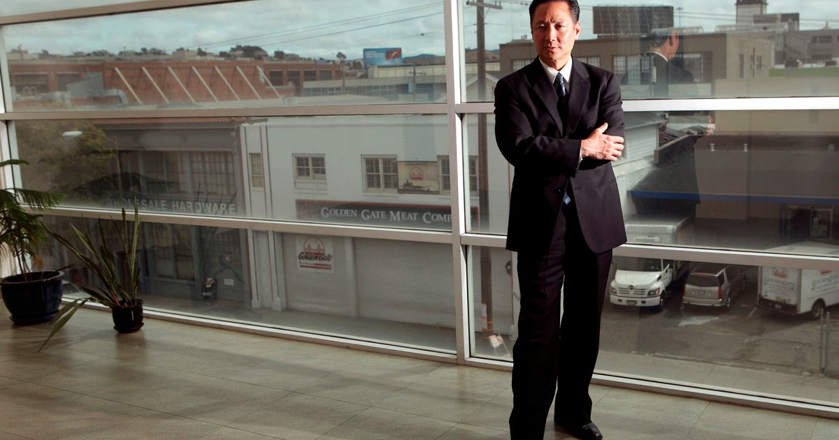 Jeff Adachi death: Reporter Bryan Carmody vows to protect source after alleged police raid - CBS ...