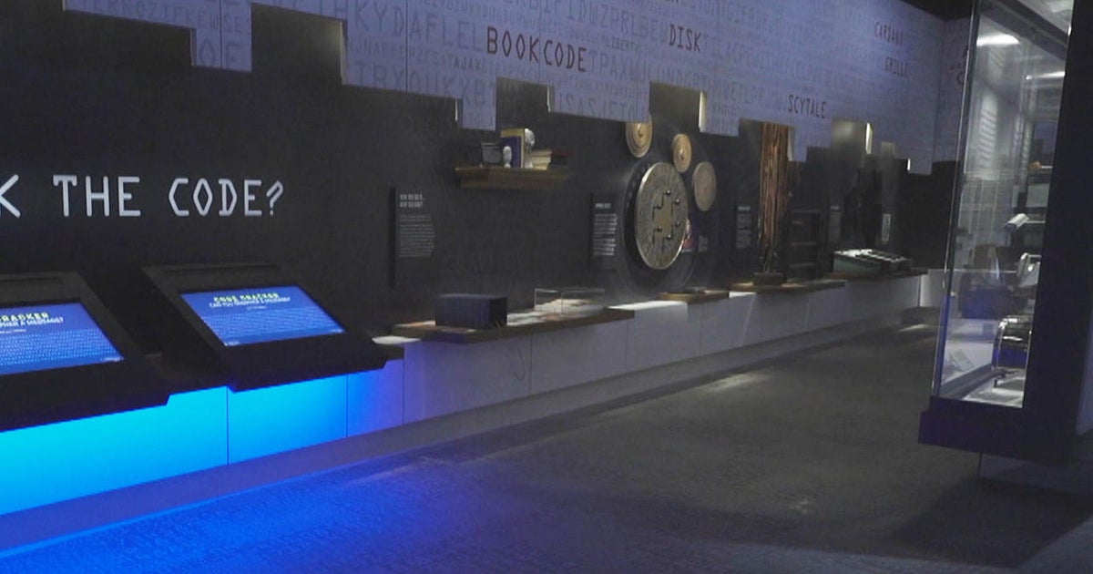 The International Spy Museum reopens, lifting veil of those "working in ...