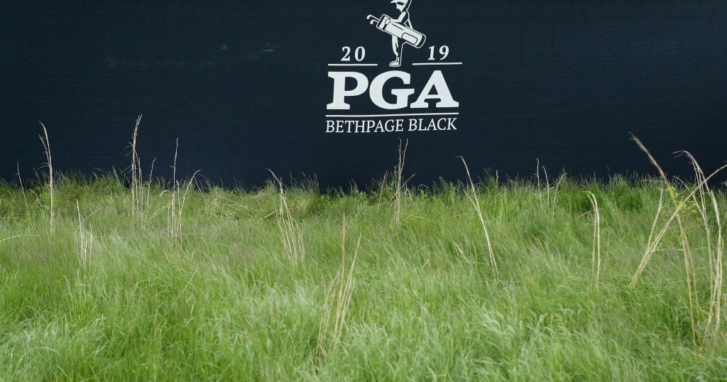 PGA Championship: CBS Sports To Use Cutting-Edge Technology In Coverage ...