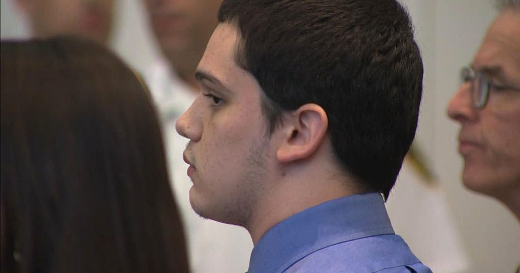 Mathew Borges Found Guilty Of First-Degree Murder In Beheading Trial ...
