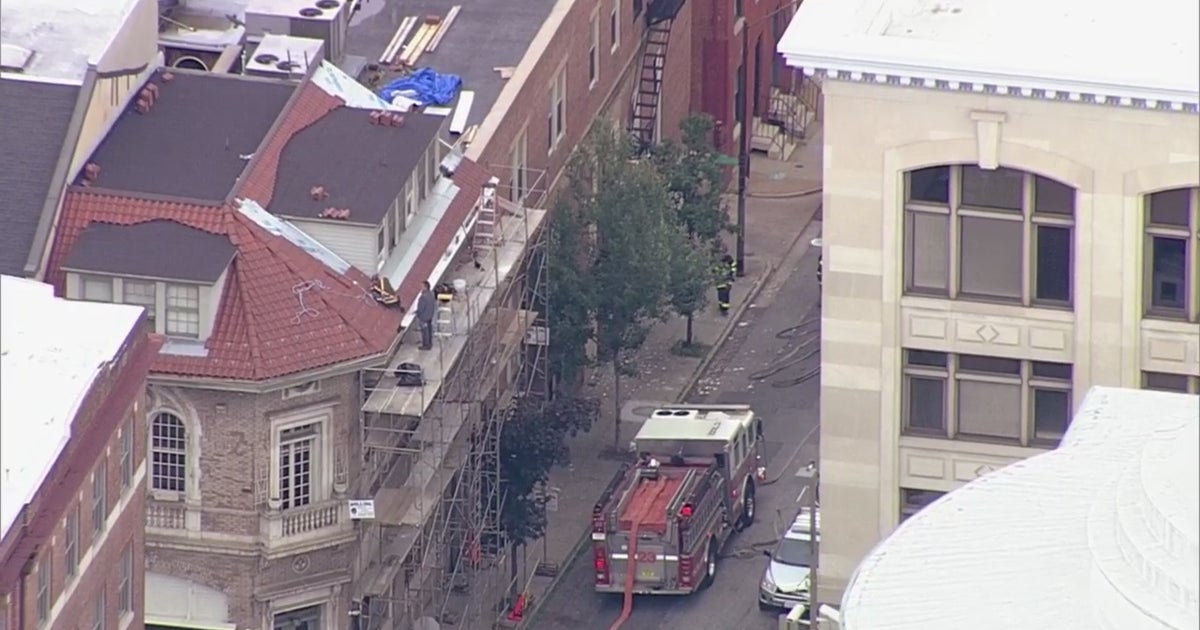 Areas Evacuated During 'Manhole Incident' In Mount Vernon Tuesday - CBS ...