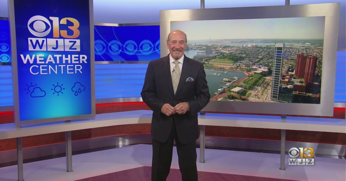 Weather Blog: Sunshine And Warm Air - CBS Baltimore