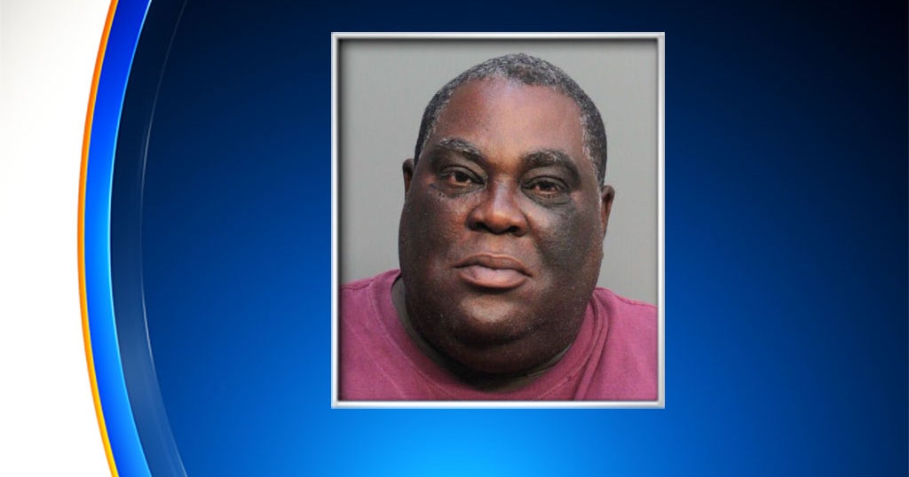 Miami Man Accused Of Raping Teen Girl More Than Two Decades Ago Cbs Miami