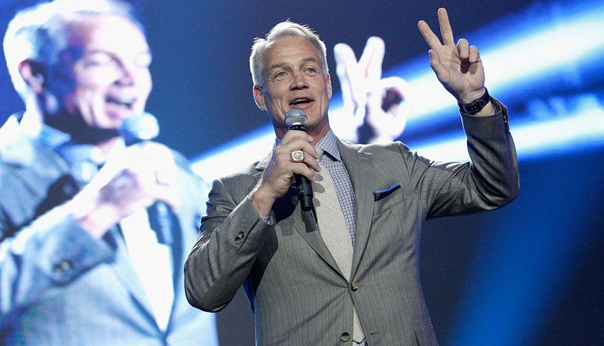 Daryl 'Moose' Johnston Joins Dallas XFL Team As Director Of Player ...