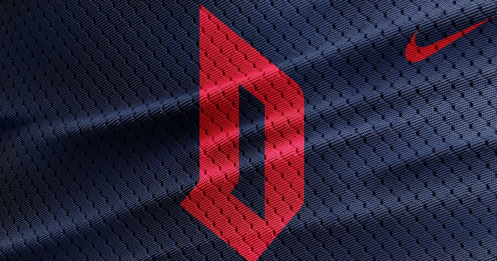 Duquesne Athletics Unveils New Logo And 'Visual Identity' - CBS Pittsburgh