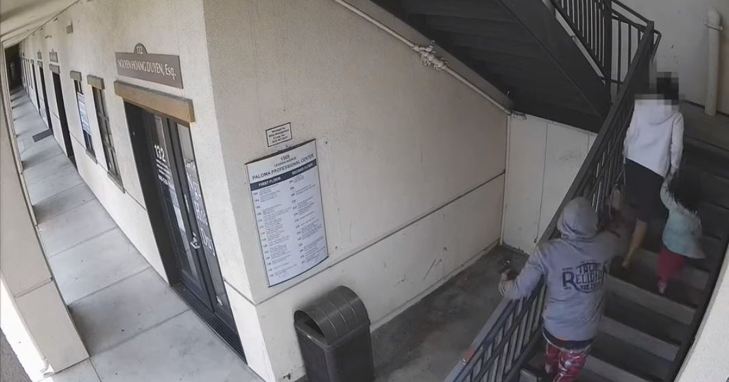 Serial Purse Snatcher Arrested After Dragging Woman, Child Down Stairs ...