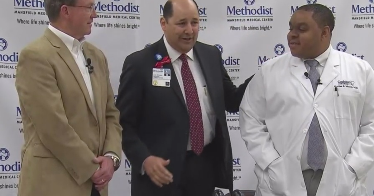 Cardiologist Saves North Texas Pastor's Life Days After Attending His ...