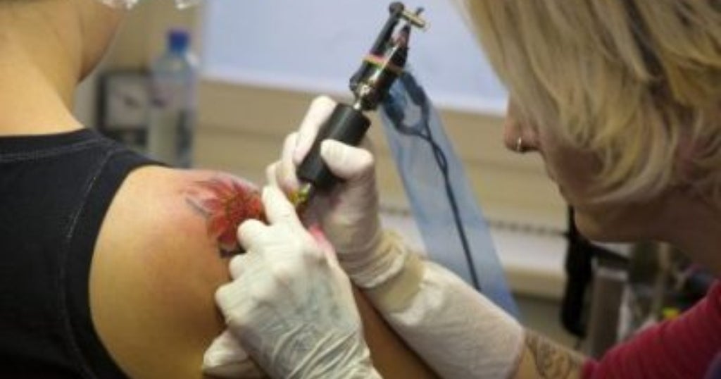 FDA Recalls Tattoo Inks Contaminated With Bacteria - CBS Colorado
