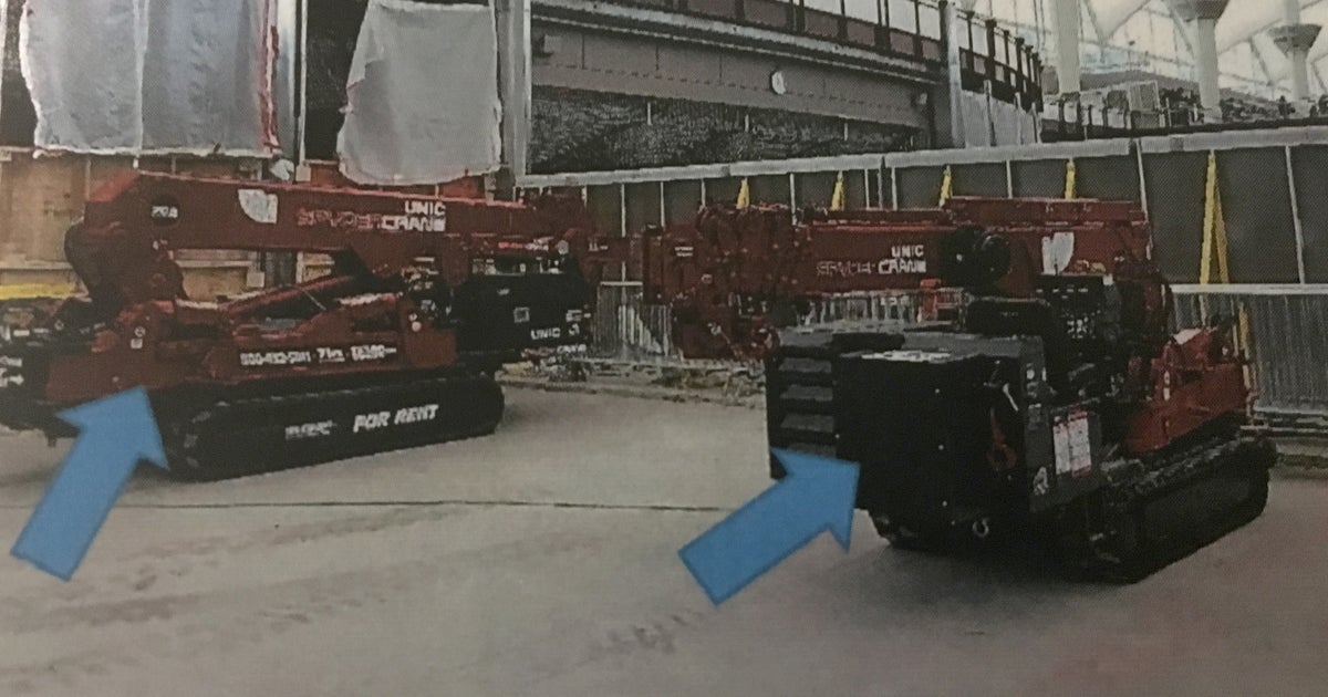DIA Terminal Project Delayed -- Again: Now Approaching 2 Years - CBS ...