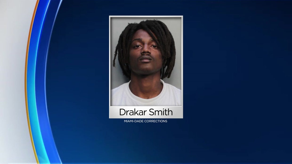 Florida Man Charged In Drive-By Shooting Murders Of Two Sisters - CBS Miami