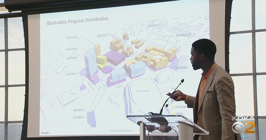 Pittsburgh URA Secures Preliminary Approval, First Phase Of Hill ...