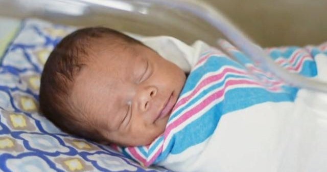 Births fall to 42-year low in U.S., new CDC data shows - CBS News