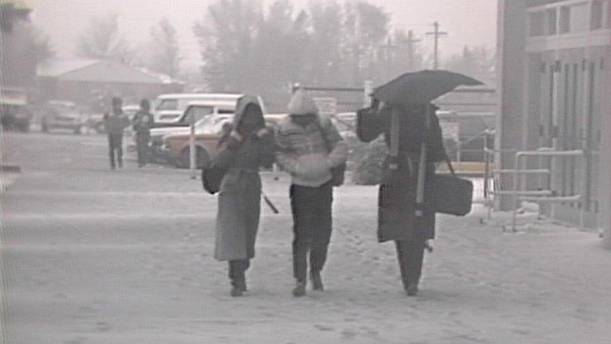 Denver Weather History: City Dug Out From Rare May Blizzard In 1983 ...