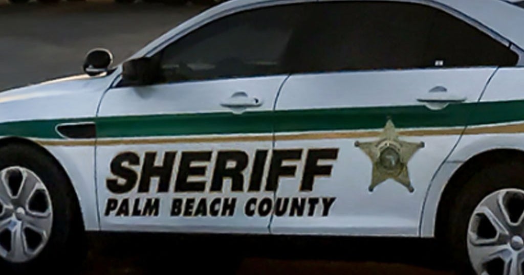 Sheriff: Gang Member Killed, Deputy Injured In Palm Beach Shooting ...