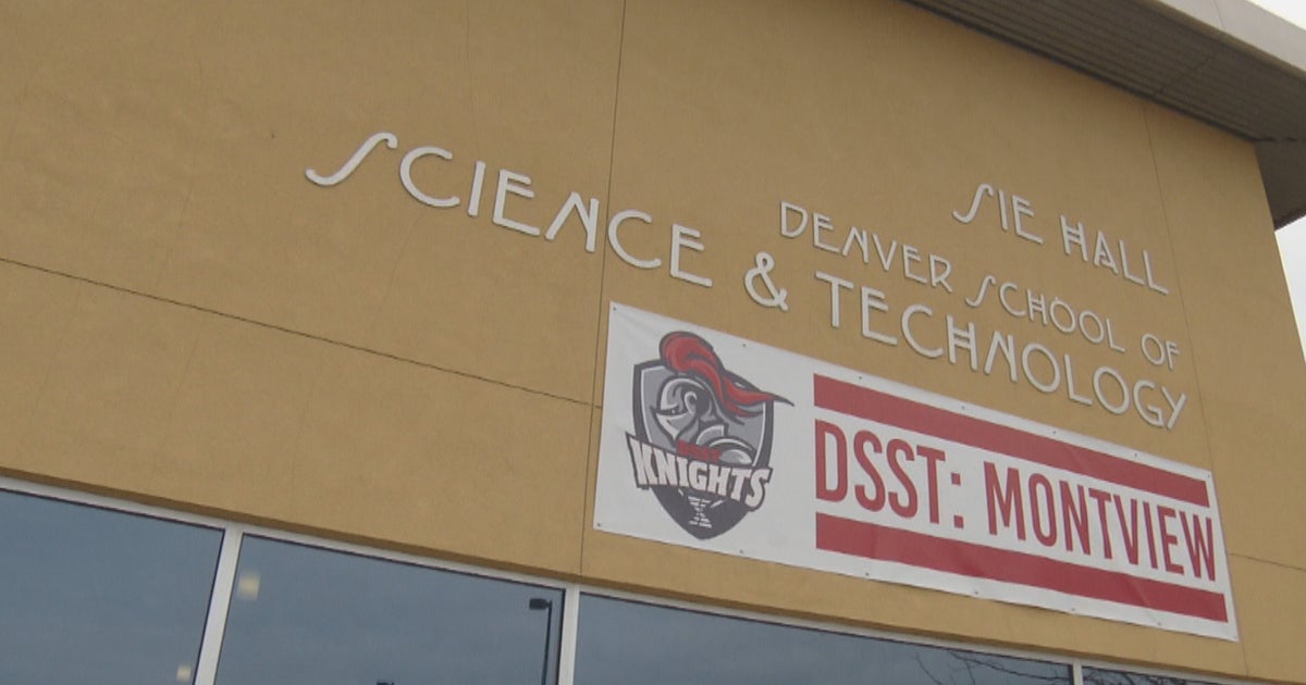 DSST: Stapleton Changed To DSST: Montview, Effective Immediately - CBS ...