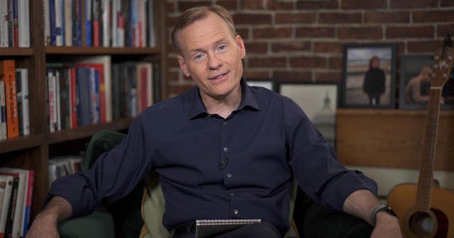 John Dickerson pays tribute to "CBS This Morning" team as he moves to ...