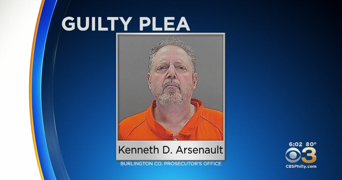 South Jersey Man Pleads Guilty To Fatally Attacking Wife With Hammer ...