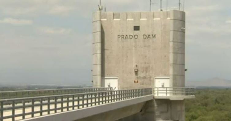 'Significant Flood Event' Could Breach Prado Dam, Put 29 SoCal Cities ...