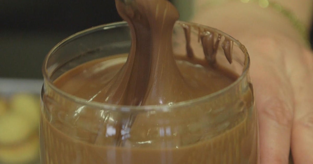 Nutella: The spread that made hazelnuts famous - CBS News