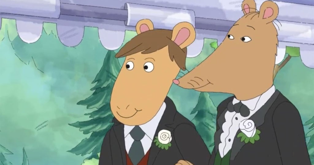 'Arthur' Episode With Gay Wedding Banned In Alabama - CBS San Francisco