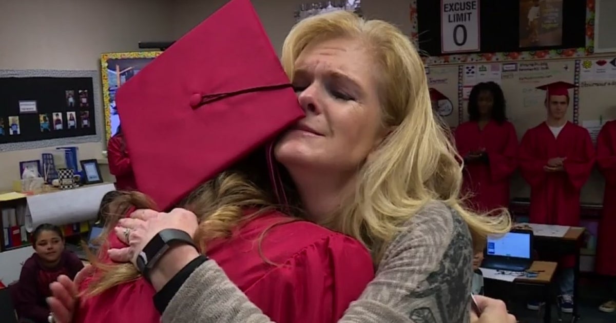 Graduating Seniors Surprise Former Teachers With Thank You Letters ...