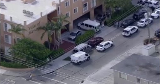 Fatal Stabbing Investigated In NW Miami-Dade - CBS Miami