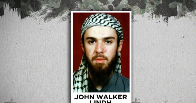 "American Taliban" John Walker Lindh to be released from prison - CBS News