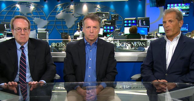 Knight Ridder journalists weigh in on U.S.-Iran tensions - CBS News