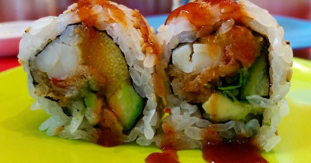 New Conveyor Belt Sushi Spot Sushi Rama Debuts In Aurora Neighborhood ...
