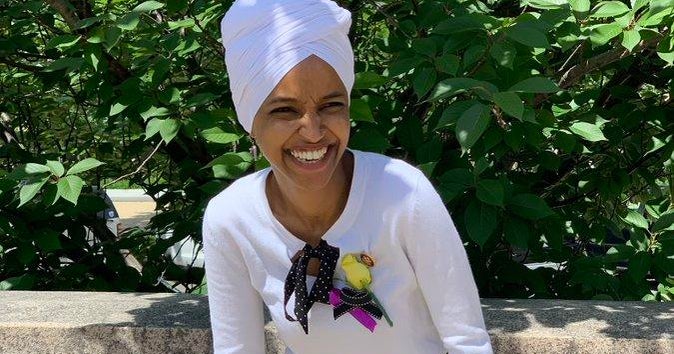 19th amendment: Members of Congress wear yellow roses to celebrate ...