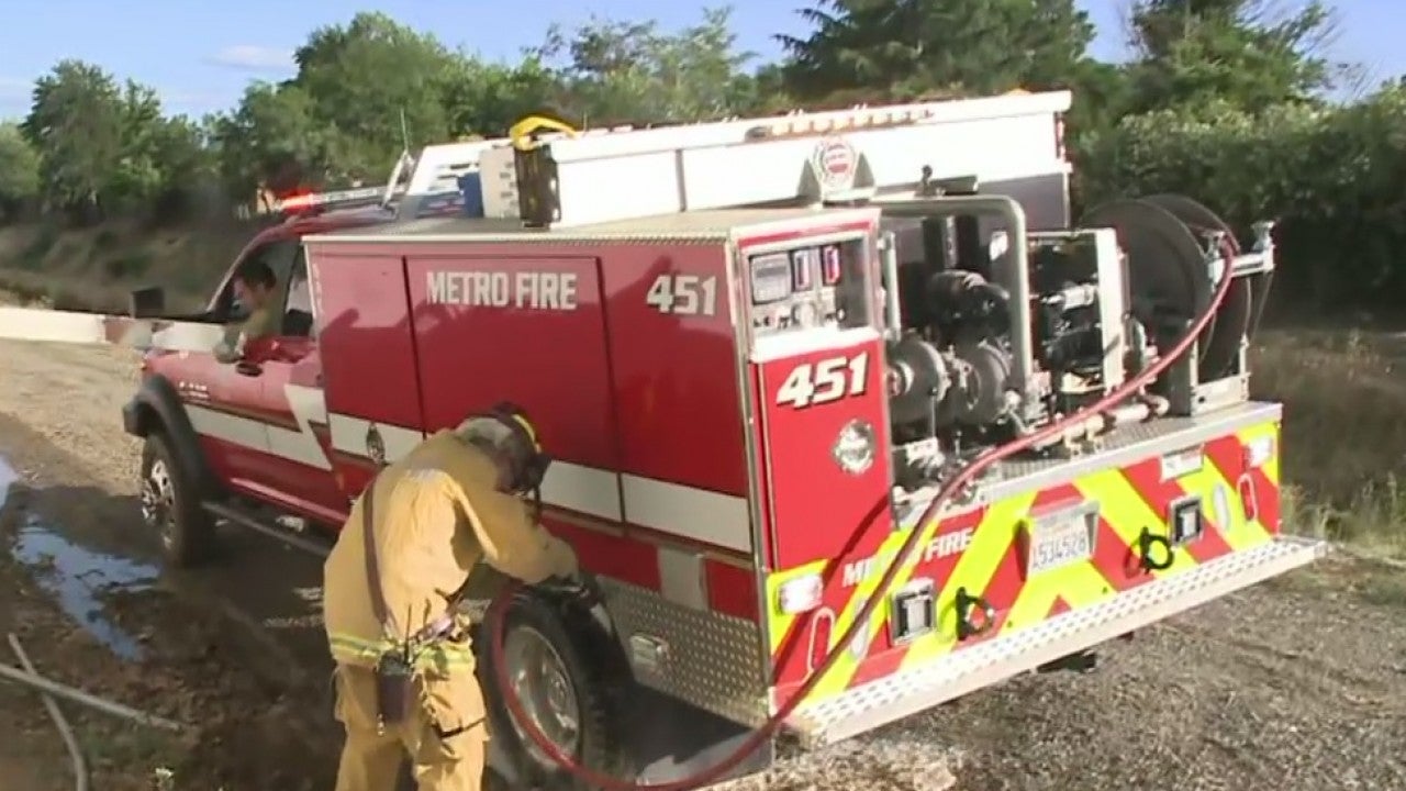 Stories About High Speed Chase - CBS Sacramento