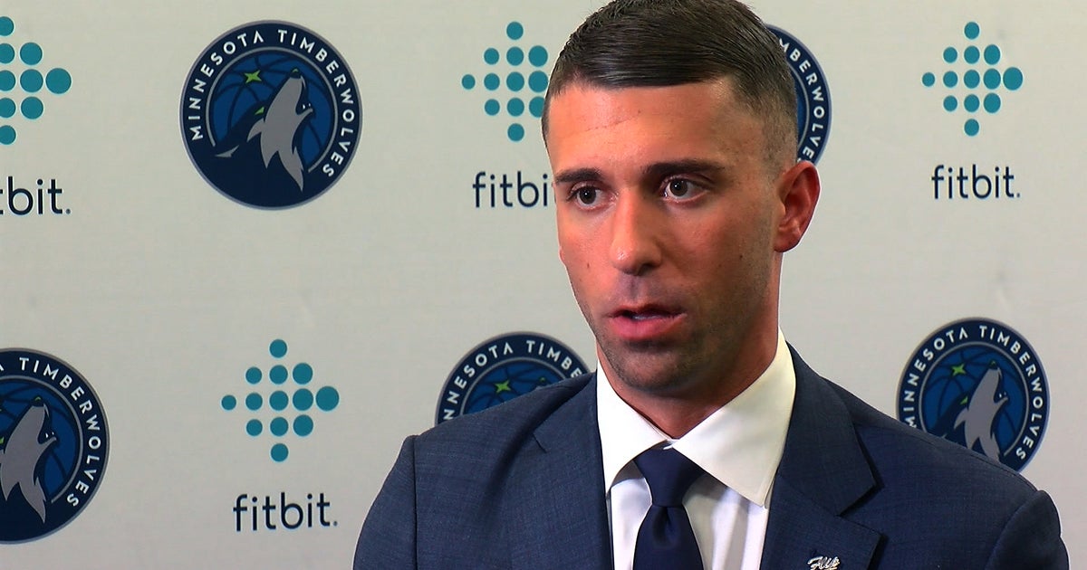 'There's Going To Be Changes': Ryan Saunders Takes The Wheel For The ...