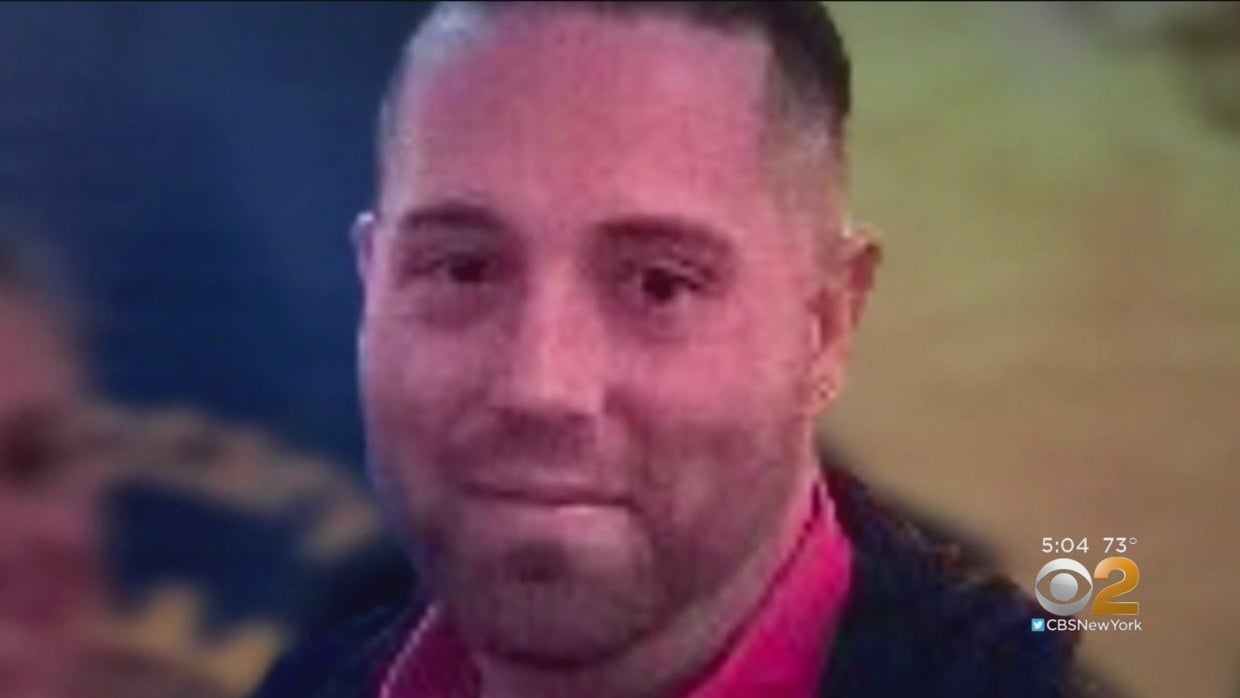 NYPD Officer's Ex-Husband: FBI Had Me Fake My Own Death After Learning ...