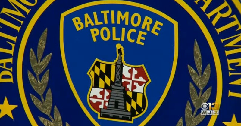 Baltimore Looks To Redraw Lines Of Police Districts, Solicits Public ...