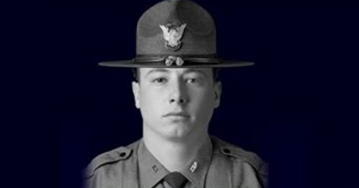 Colorado State Patrol Remembers Trooper Taylor Thyfault, 4 Years Later ...
