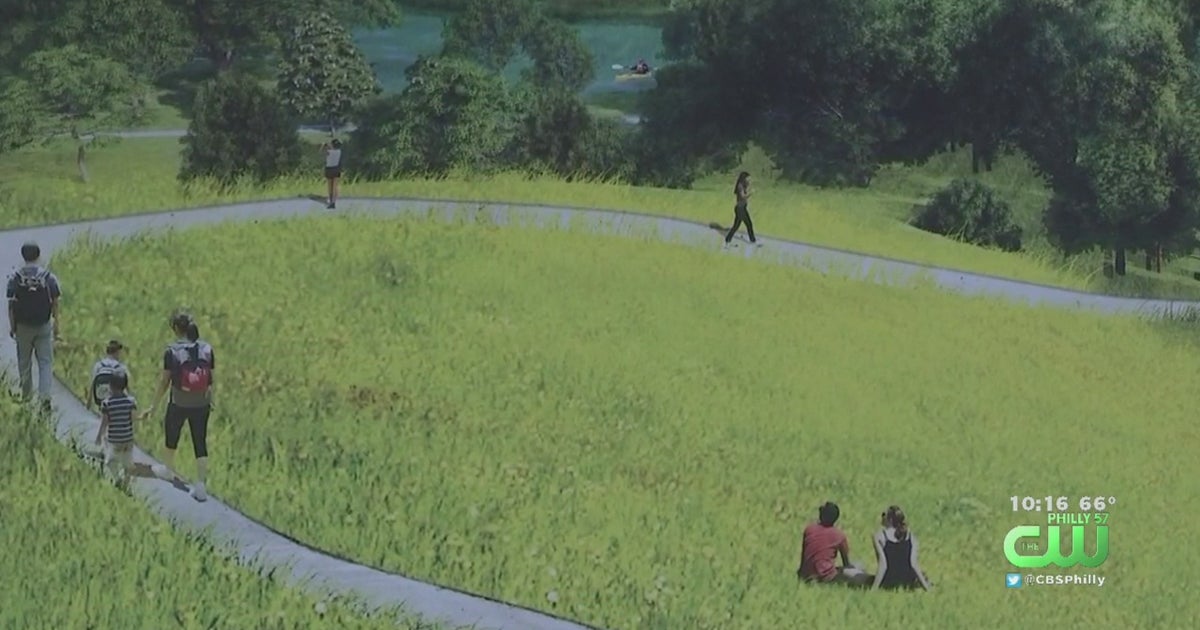 Philadelphia Officials Show Off New Master Plan, Renderings Of FDR Park ...