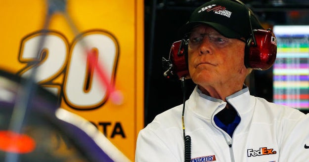 Joe Gibbs, success all about finding the right people - CBS Detroit