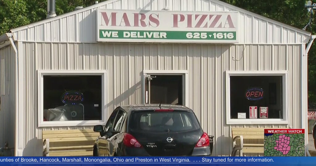 Police: Mars Pizza Manager Facing 48 Counts Of Theft - CBS Pittsburgh