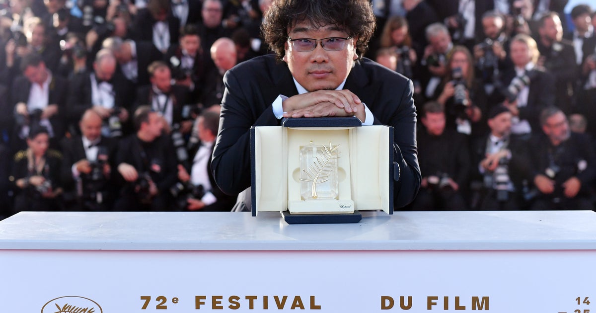 Cannes Film Festival 2019: South Korean film "Parasite" wins Cannes ...