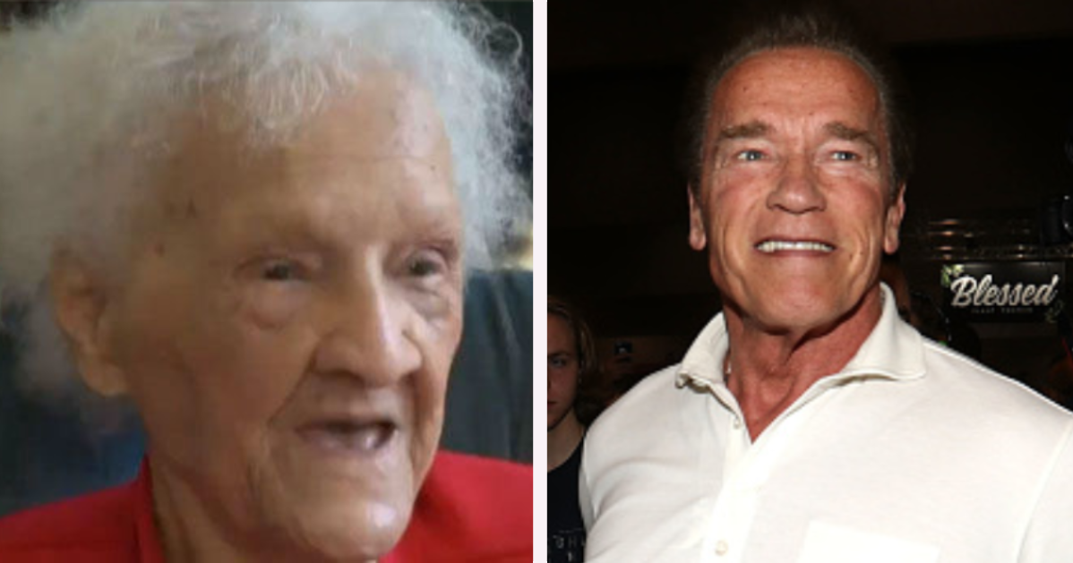 Thelma Smith Arnold Schwarzenegger Says He Will Take Action To Help