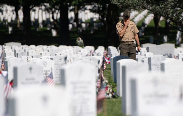 Memorial Day 2019: America honors the fallen