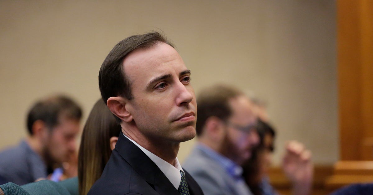 Embattled Texas elections chief David Whitley resigns - CBS News