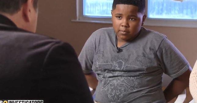 Chicago police pointed guns at kids, cuffed 8-year-old during raid ...