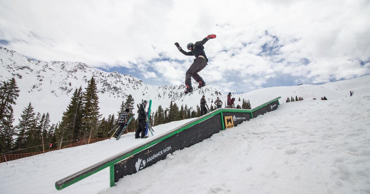 Spring Skiing! A-Basin Extends Weekend Operations -- Again! - CBS Colorado