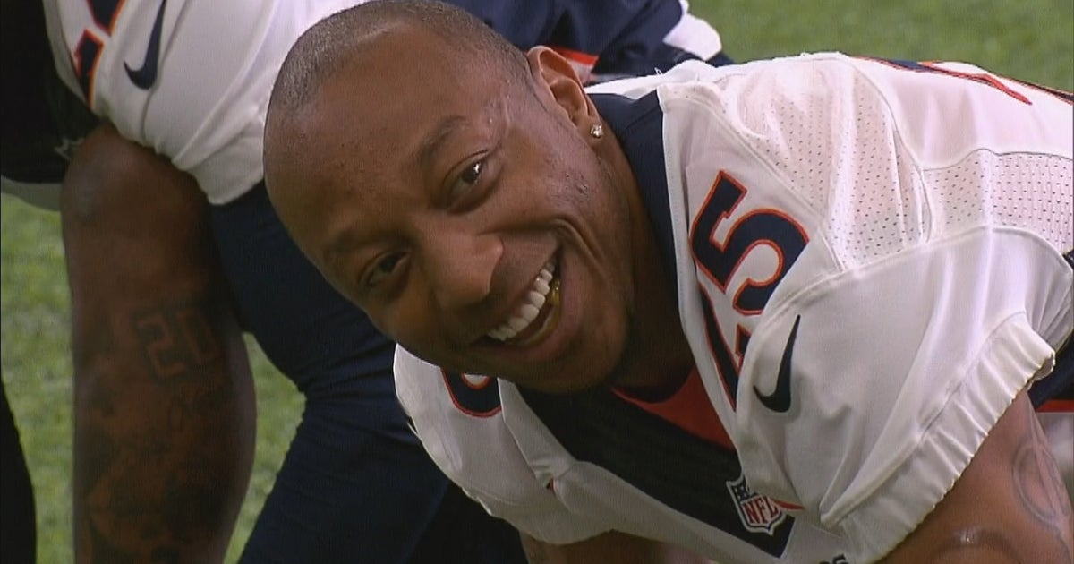 Chris Harris Jr. Becomes 12th Player To Intercept 20 Passes As A Bronco ...