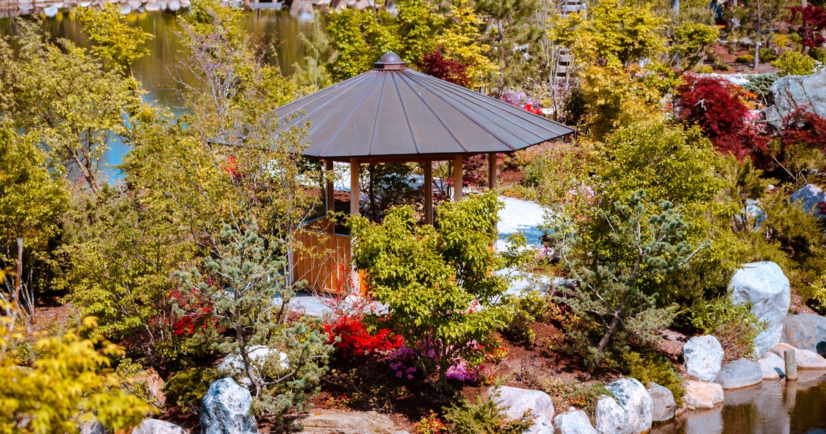 Meijer Gardens Opens New Attraction - CBS Detroit