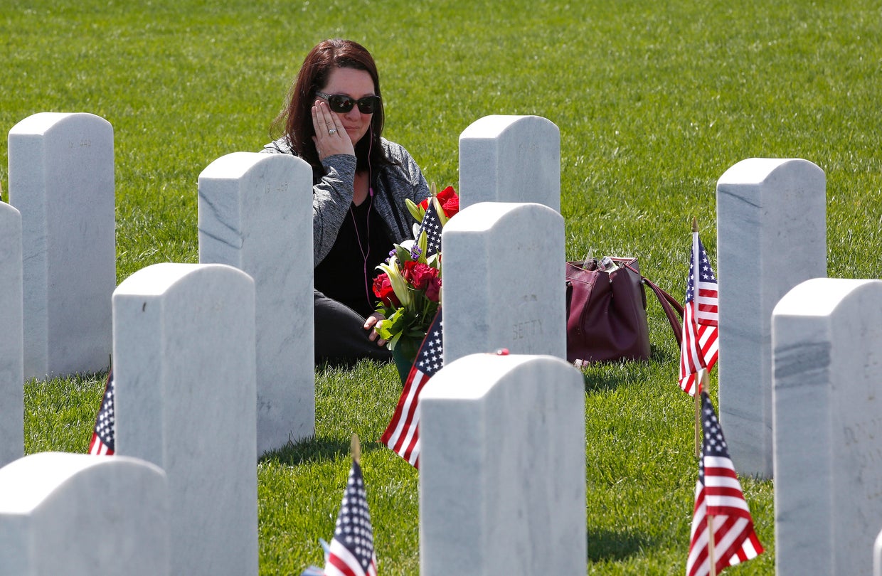 Memorial Day 2019: America honors the fallen
