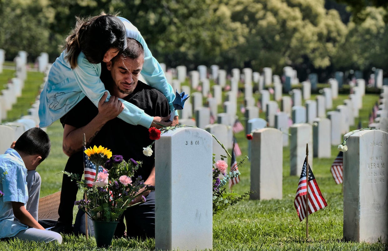 Memorial Day 2019: America honors the fallen