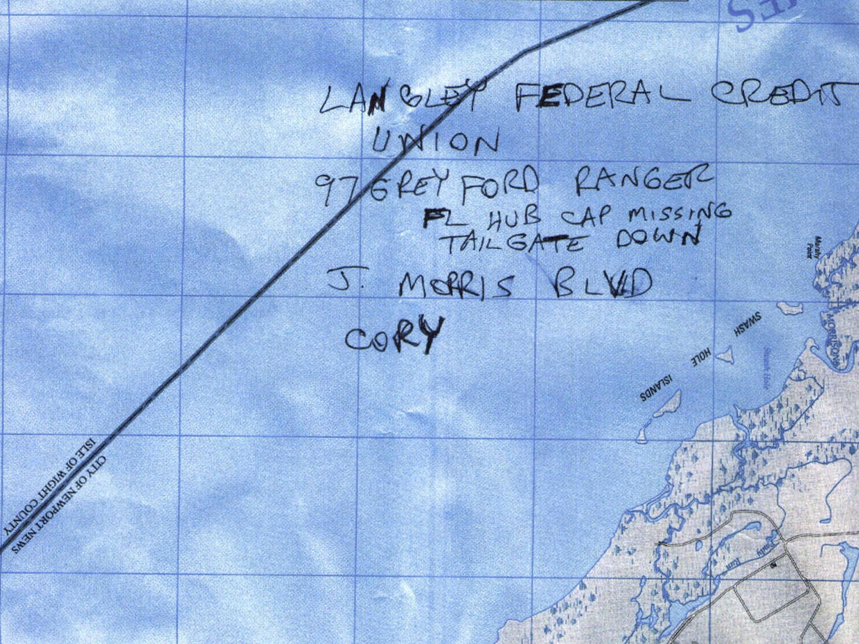 Cory Voss homicide: How NCIS investigators unraveled the Navy officer's ...